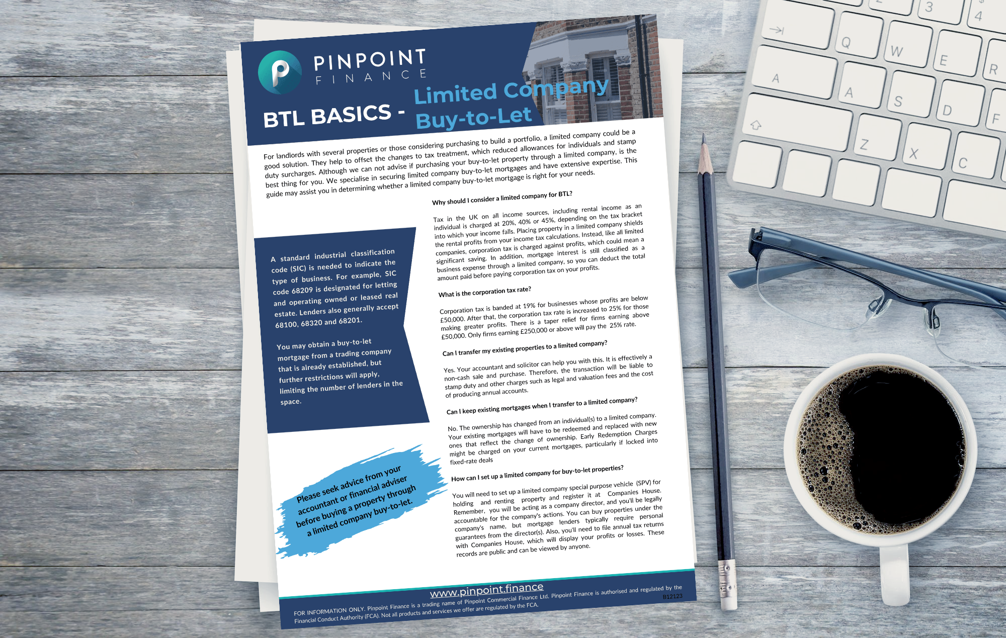 BTL Basics: Limited Company BTL | Free Download